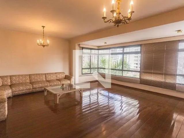 Apartamento para Locação em Belo Horizonte/MG Funcionários 4 Quartos