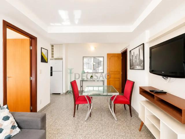 Apartamento para Locação em Belo Horizonte/MG Funcionários 1 Quartos