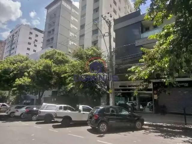 Apartamento para Locação em Belo Horizonte/MG Funcionários 1 Quartos