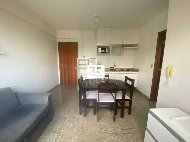 Apartamento para Locação em Belo Horizonte/MG Funcionários 1 Quartos