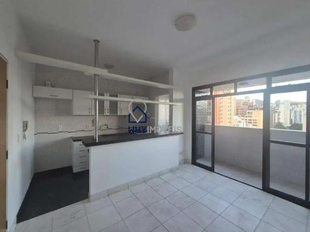 Apartamento para Locação em Belo Horizonte/MG Funcionários 1 Quartos