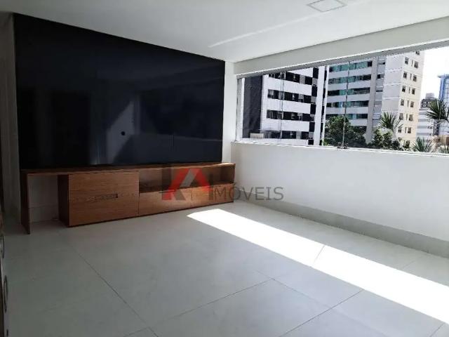 Apartamento para Locação em Belo Horizonte/MG Funcionários 2 Quartos