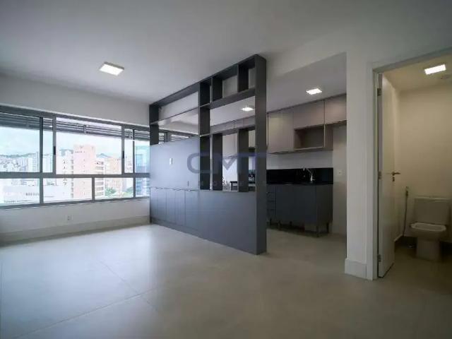Apartamento para Locação em Belo Horizonte/MG Funcionários 2 Quartos