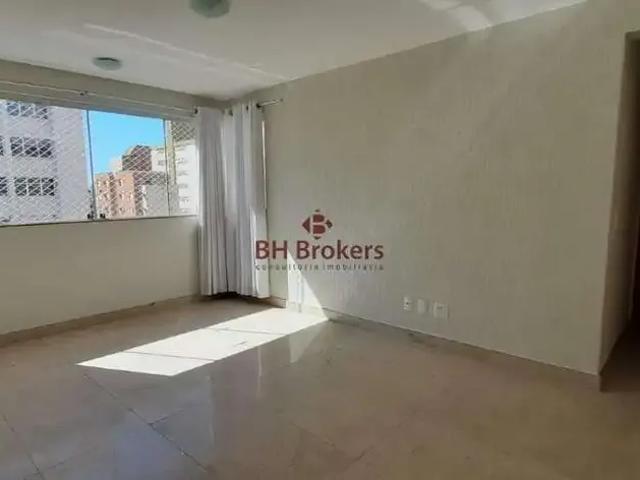 Apartamento para Locação em Belo Horizonte/MG Funcionários 2 Quartos