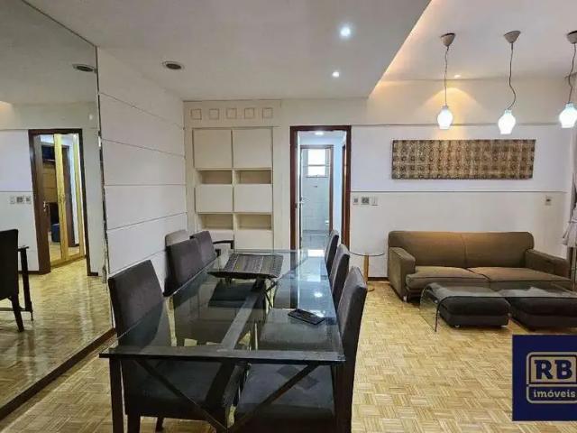Apartamento para Locação em Belo Horizonte/MG Funcionários 2 Quartos