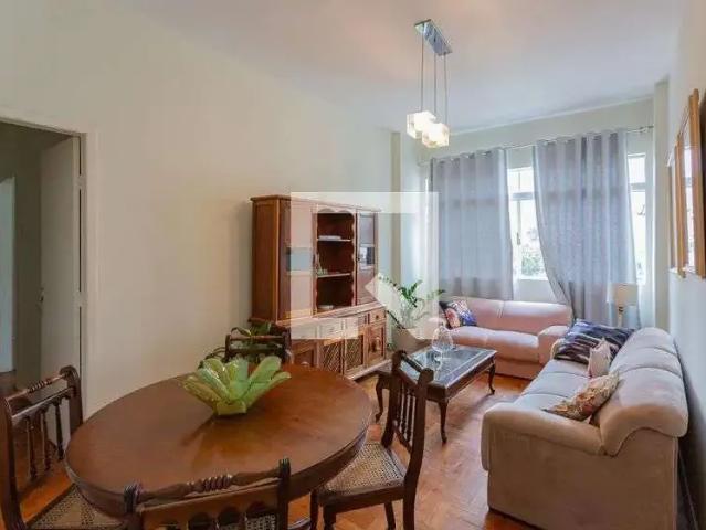 Apartamento para Locação em Belo Horizonte/MG Funcionários 3 Quartos