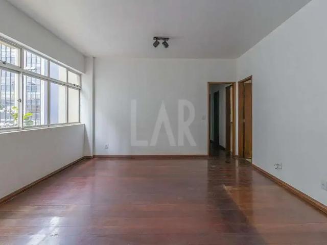 Apartamento para Locação em Belo Horizonte/MG Funcionários 3 Quartos