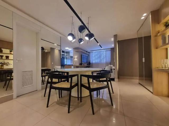 Apartamento para Locação em Belo Horizonte/MG Funcionários 3 Quartos