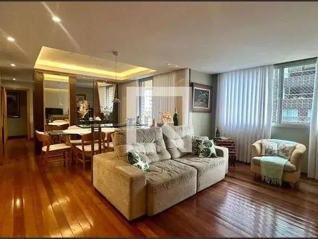 Apartamento para Locação em Belo Horizonte/MG Gutierrez 4 Quartos