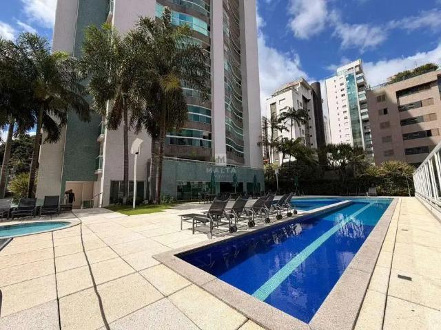 Apartamento para Locação em Belo Horizonte/MG Gutierrez 4 Quartos
