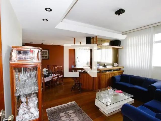 Apartamento para Locação em Belo Horizonte/MG Gutierrez 4 Quartos