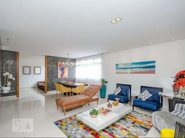 Apartamento para Locação em Belo Horizonte/MG Gutierrez 4 Quartos