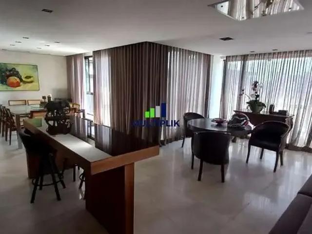 Apartamento para Locação em Belo Horizonte/MG Gutierrez 4 Quartos