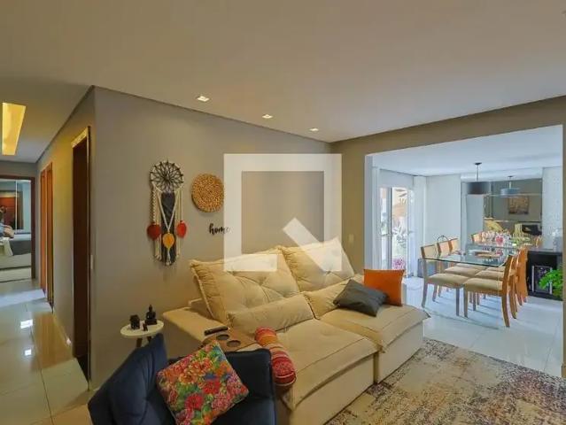 Apartamento para Locação em Belo Horizonte/MG Havaí 2 Quartos