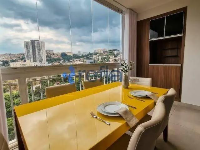 Apartamento para Locação em Belo Horizonte/MG Havaí 2 Quartos