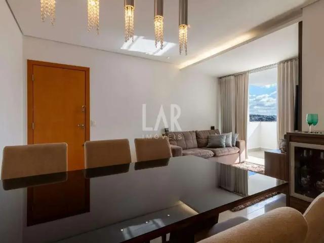 Apartamento para Locação em Belo Horizonte/MG Havaí 2 Quartos
