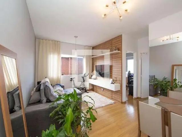Apartamento para Locação em Belo Horizonte/MG Havaí 2 Quartos