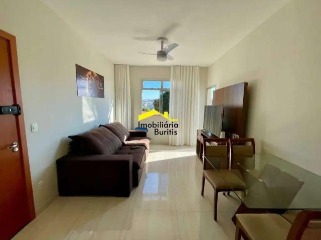Apartamento para Locação em Belo Horizonte/MG Havaí 3 Quartos