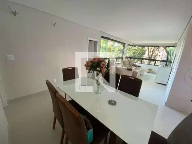 Apartamento para Locação em Belo Horizonte/MG Indaiá 4 Quartos