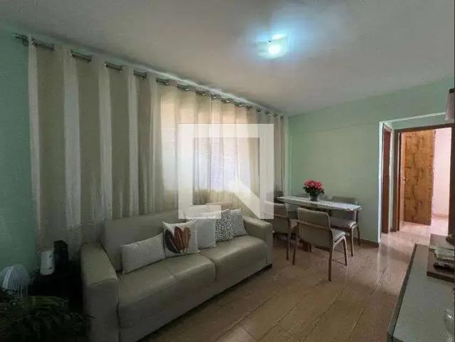 Apartamento para Locação em Belo Horizonte/MG Jaqueline 2 Quartos