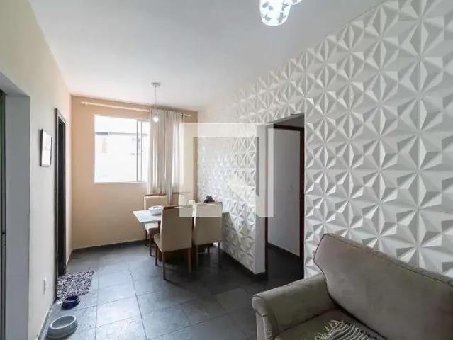 Apartamento para Locação em Belo Horizonte/MG Jaqueline 3 Quartos