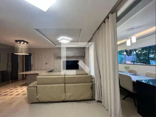 Apartamento para Locação em Belo Horizonte/MG Jaraguá 4 Quartos