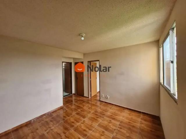 Apartamento para Locação em Belo Horizonte/MG Jardim Vitória 2 Quartos
