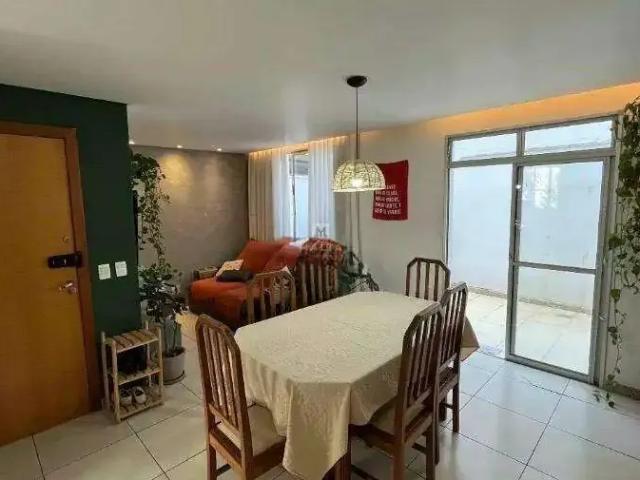 Apartamento para Locação em Belo Horizonte/MG Jardim América 3 Quartos