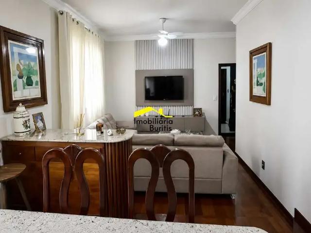 Apartamento para Locação em Belo Horizonte/MG Jardim América 3 Quartos