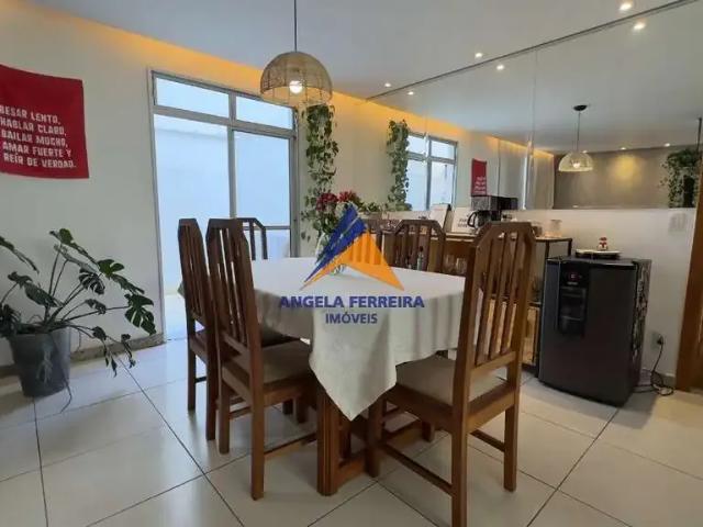 Apartamento para Locação em Belo Horizonte/MG Jardim América 3 Quartos