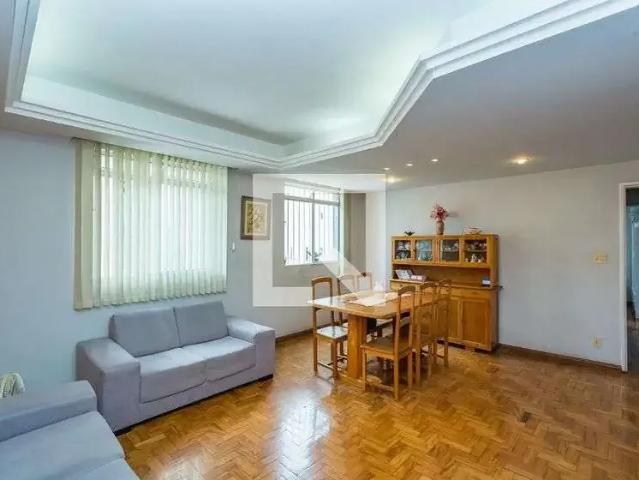 Apartamento para Locação em Belo Horizonte/MG Jardim América 3 Quartos