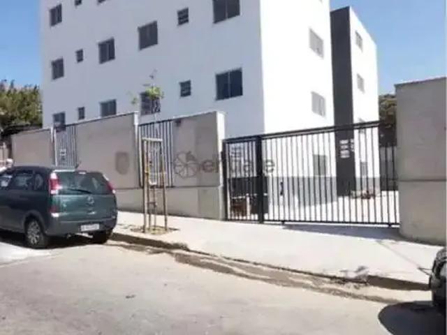 Apartamento para Locação em Belo Horizonte/MG Jatobá Barreiro 2 Quartos