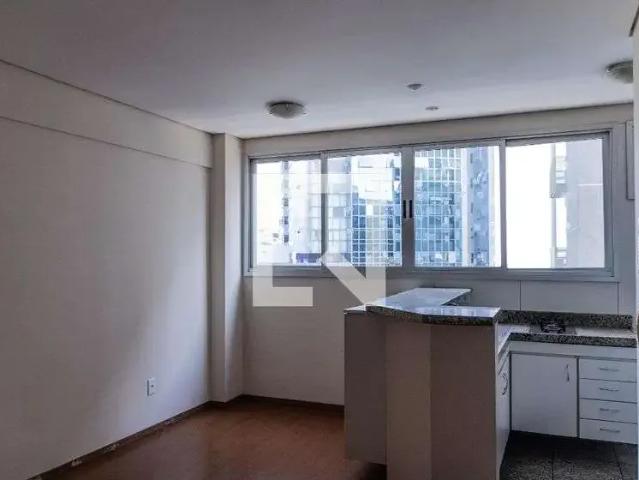 Apartamento para Locação em Belo Horizonte/MG Luxemburgo 1 Quartos