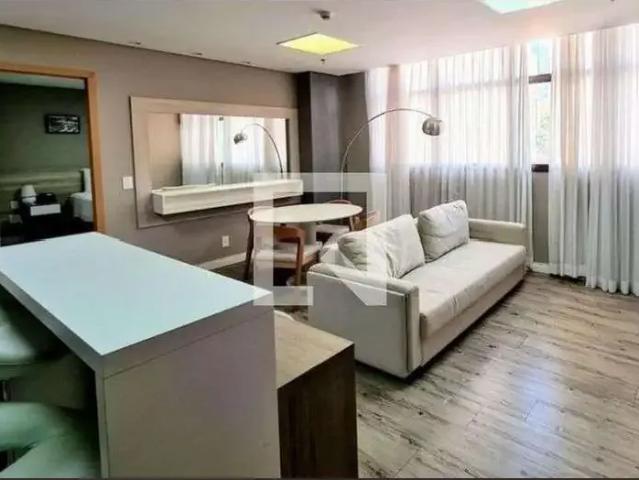 Apartamento para Locação em Belo Horizonte/MG Luxemburgo 1 Quartos