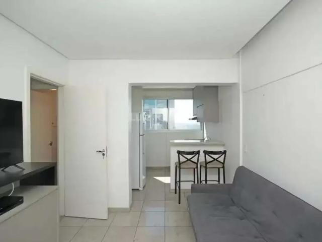 Apartamento para Locação em Belo Horizonte/MG Luxemburgo 1 Quartos