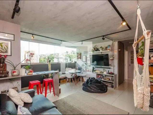 Apartamento para Locação em Belo Horizonte/MG Luxemburgo 2 Quartos
