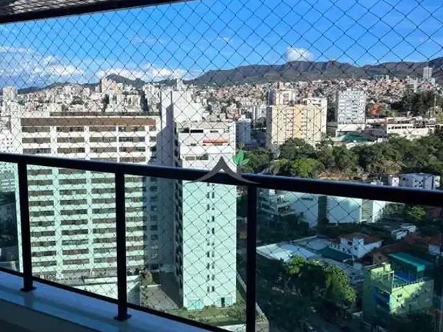 Apartamento para Locação em Belo Horizonte/MG Luxemburgo 2 Quartos