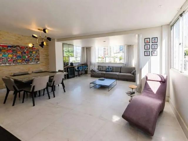 Apartamento para Locação em Belo Horizonte/MG Luxemburgo 4 Quartos