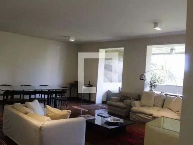 Apartamento para Locação em Belo Horizonte/MG Luxemburgo 4 Quartos