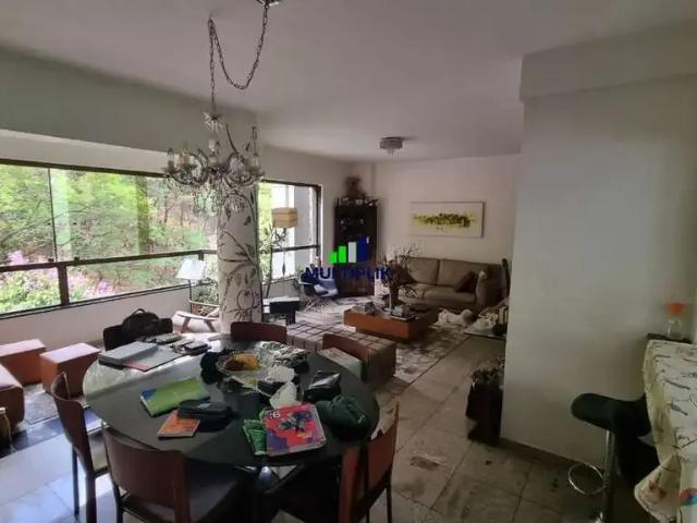 Apartamento para Locação em Belo Horizonte/MG Luxemburgo 4 Quartos