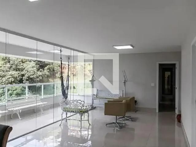 Apartamento para Locação em Belo Horizonte/MG Luxemburgo 4 Quartos