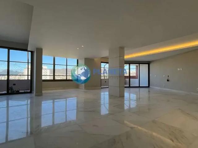 Apartamento para Locação em Belo Horizonte/MG Luxemburgo 4 Quartos