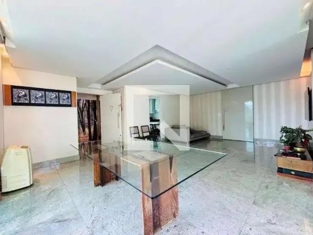 Apartamento para Locação em Belo Horizonte/MG Liberdade 4 Quartos