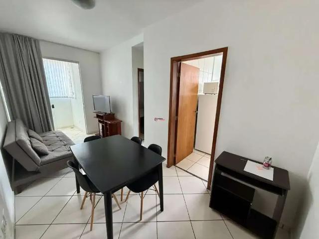 Apartamento para Locação em Belo Horizonte/MG Liberdade 1 Quartos