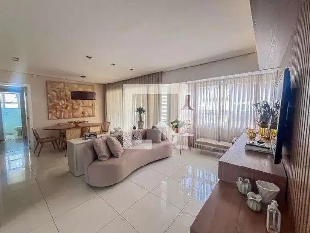 Apartamento para Locação em Belo Horizonte/MG Lourdes 3 Quartos