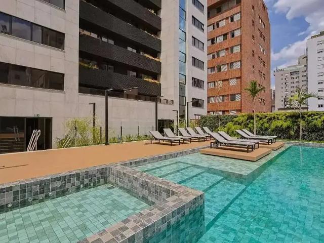 Apartamento para Locação em Belo Horizonte/MG Lourdes 3 Quartos