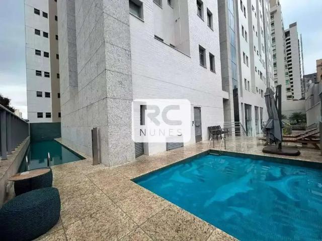 Apartamento para Locação em Belo Horizonte/MG Lourdes 3 Quartos