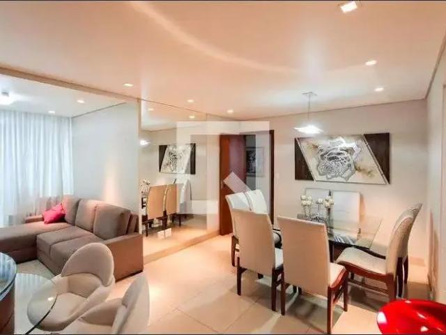 Apartamento para Locação em Belo Horizonte/MG Lourdes 3 Quartos
