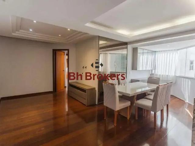 Apartamento para Locação em Belo Horizonte/MG Lourdes 3 Quartos