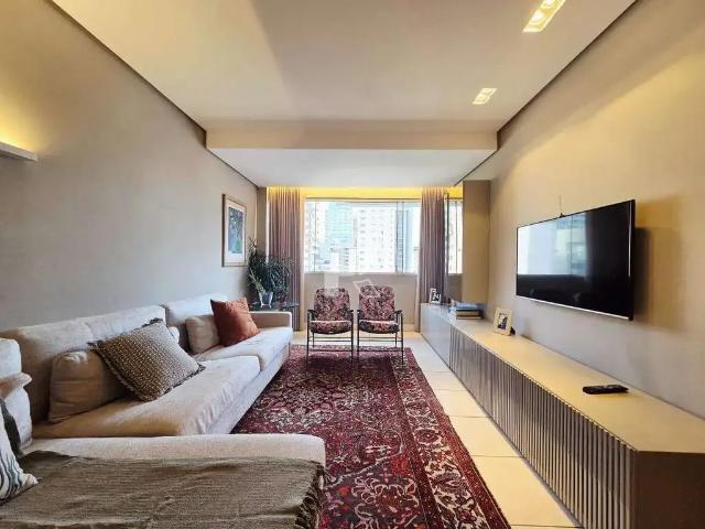 Apartamento para Locação em Belo Horizonte/MG Lourdes 3 Quartos